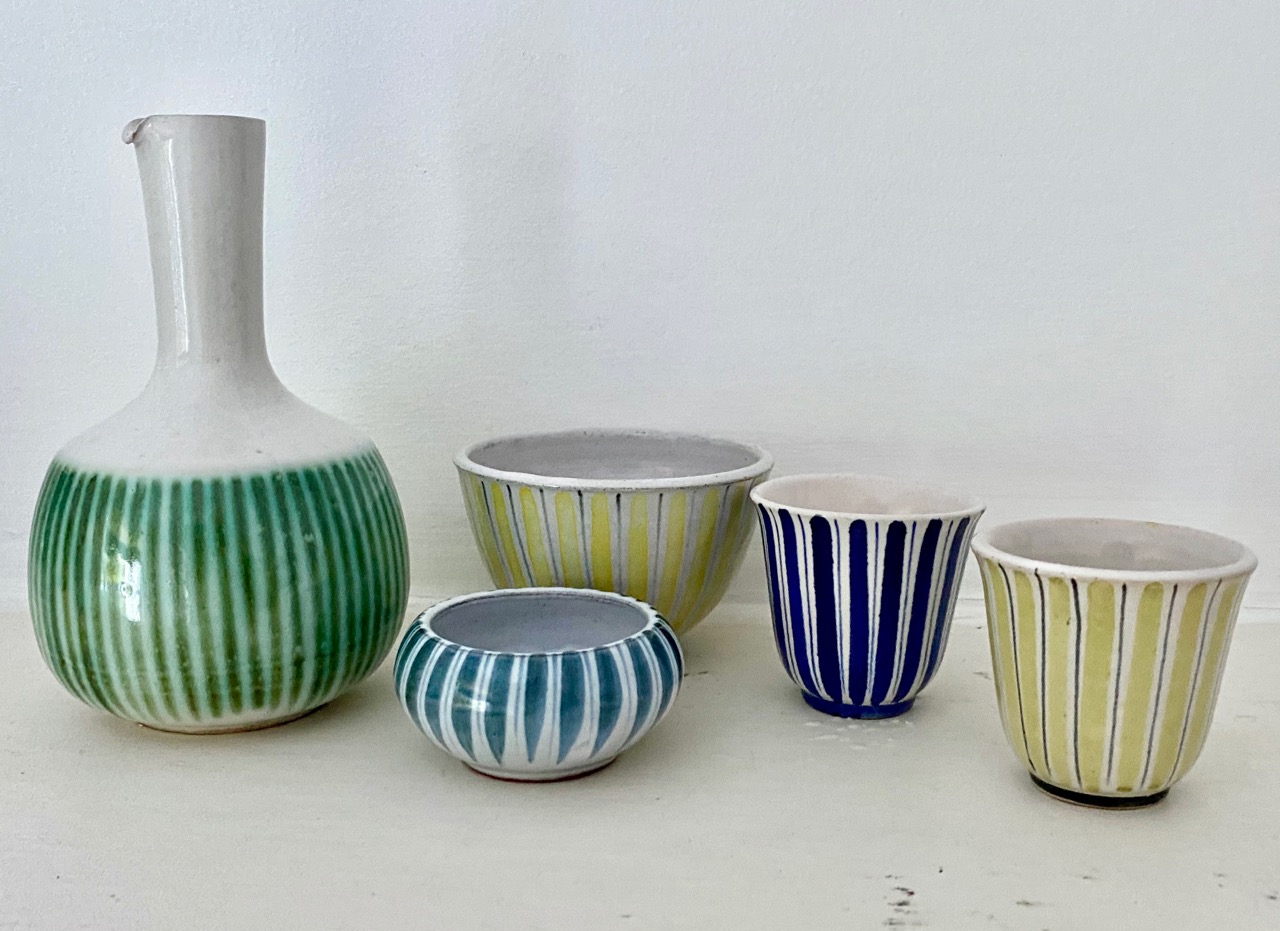 Simple Pleasures – Rye Pottery – Life on the Edge