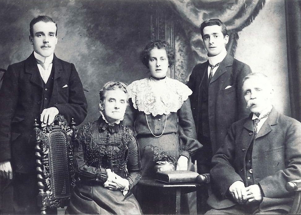 My Family and Nottingham Lace – Life on the Edge