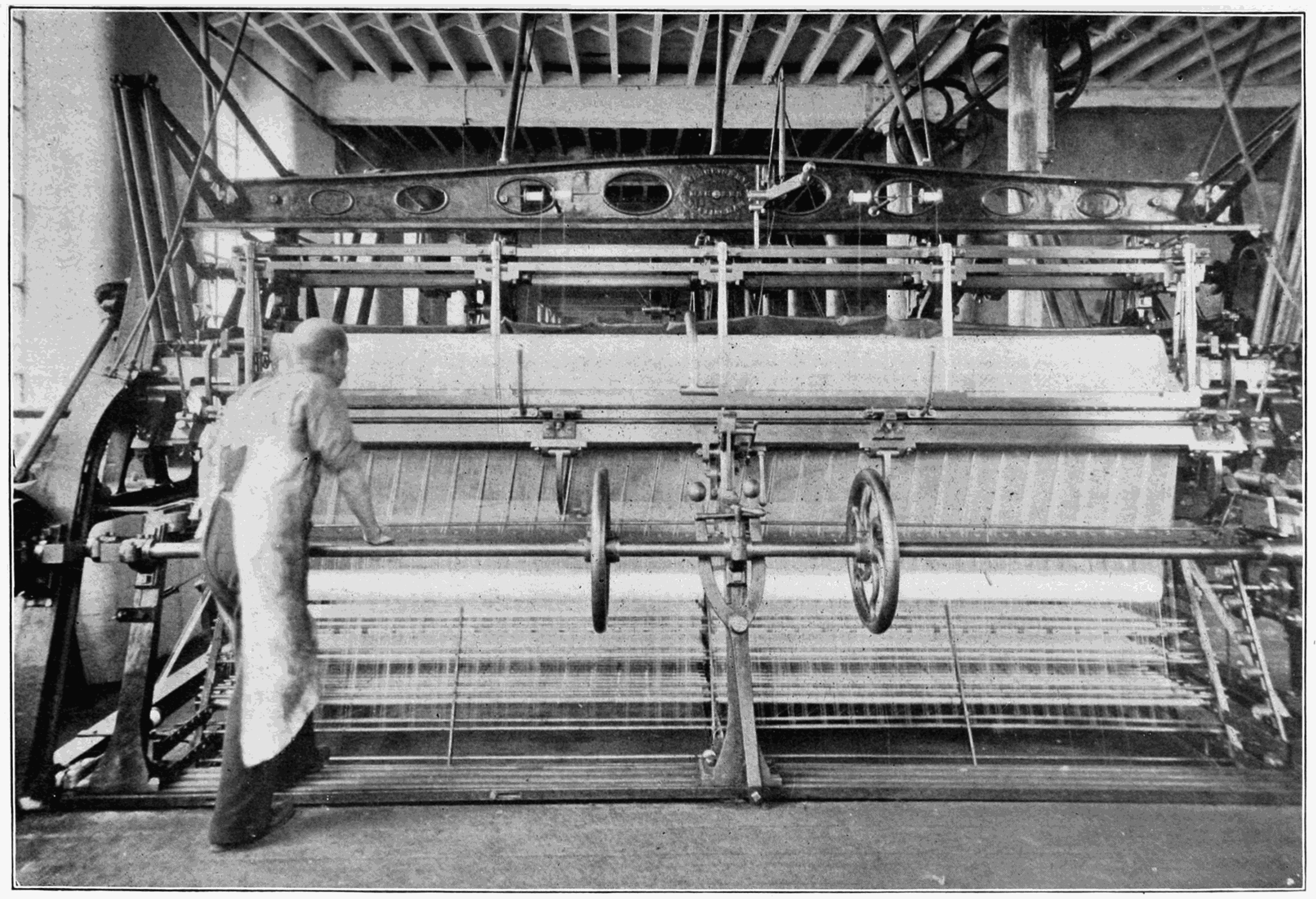 My Family and Nottingham Lace – Life on the Edge