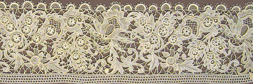 My Family and Nottingham Lace – Life on the Edge