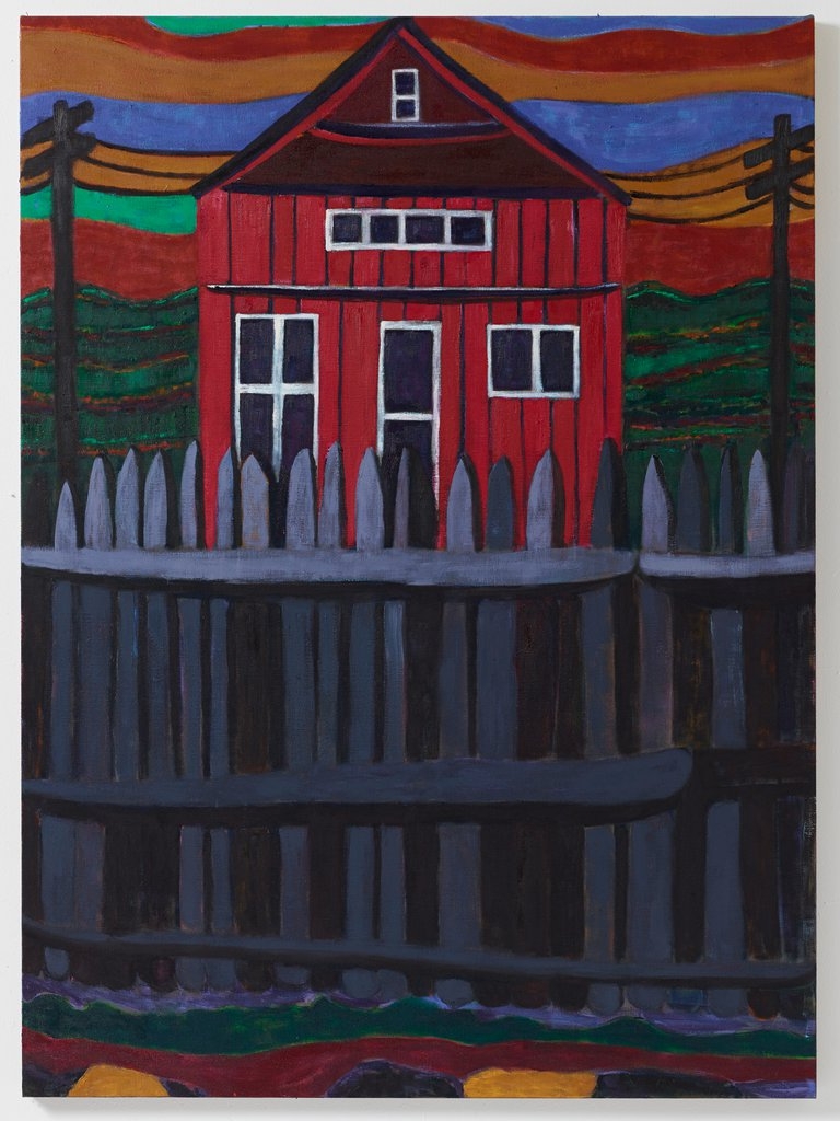 Leftovers – The Art of Tal R – Life on the Edge