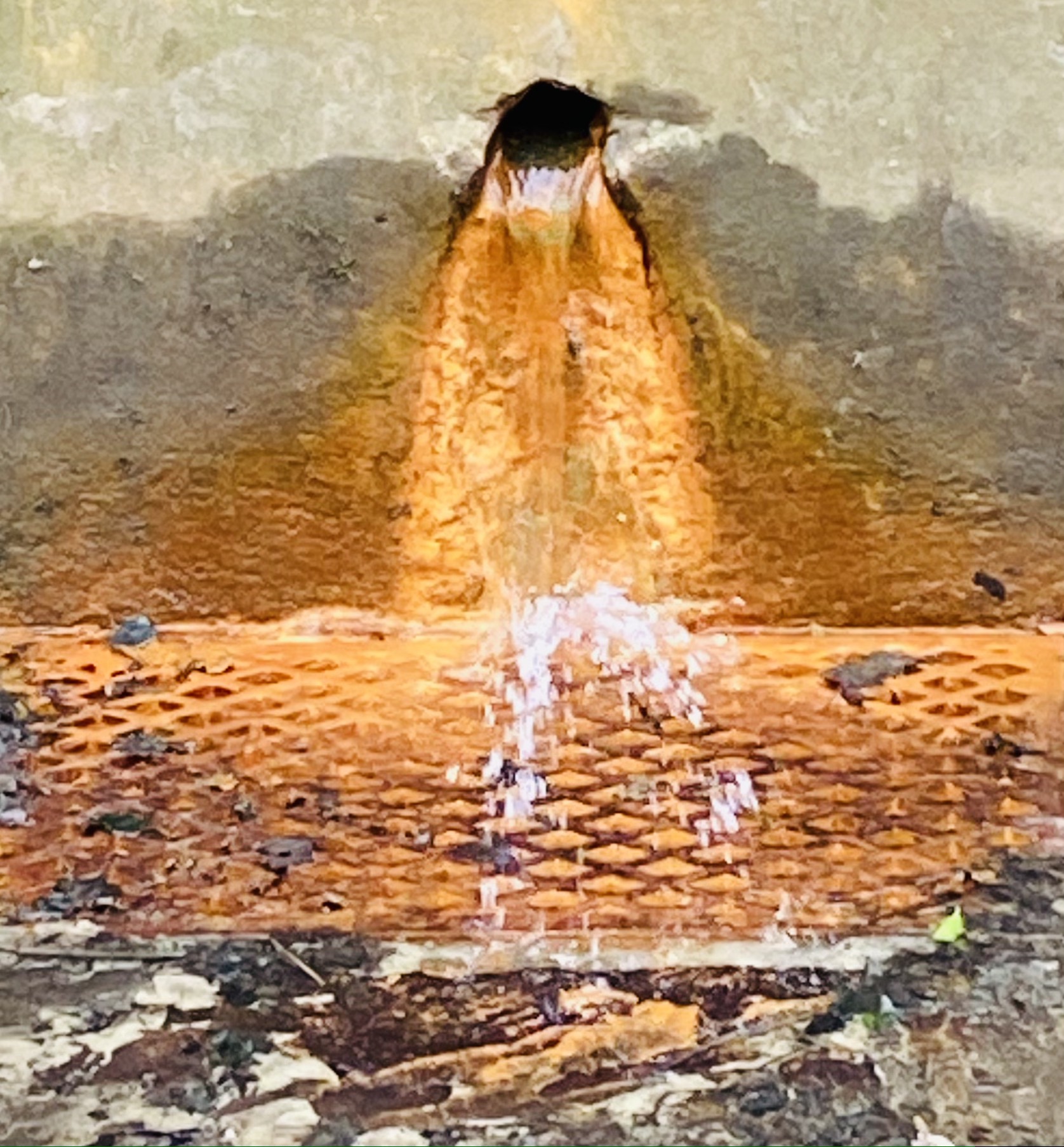 The Chalybeate Springs and Healing Waters of Hastings – Life on the Edge
