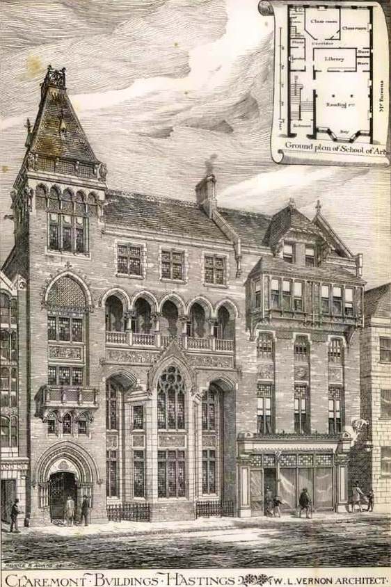 The Hastings Variation – Life on the Edge